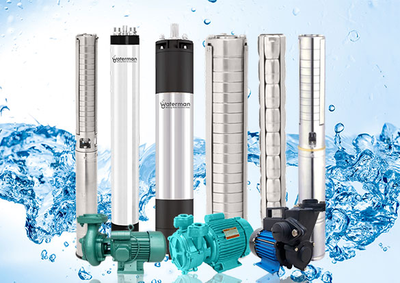 WATERMAN INDUSTRIES PVT.LTD